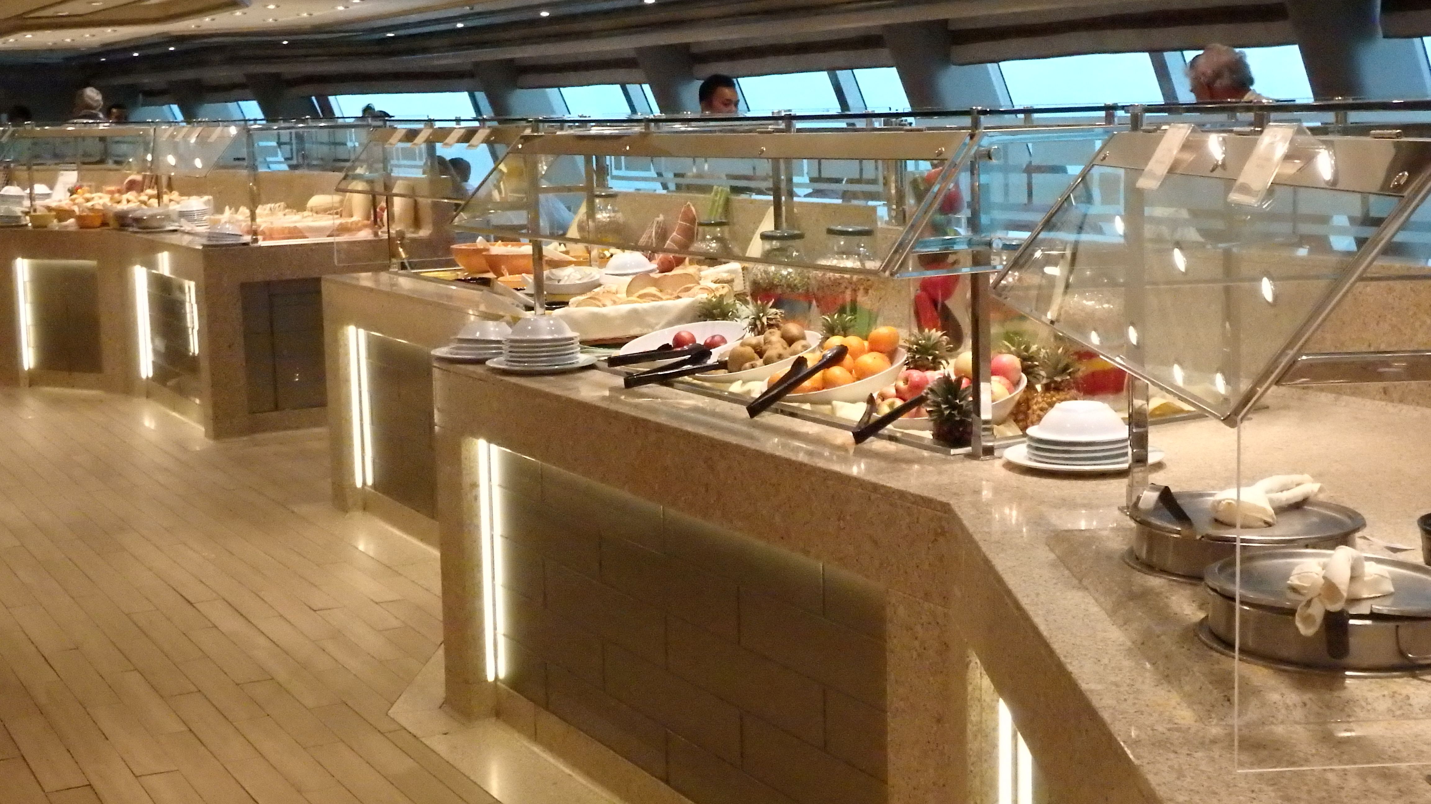Travel Tuesday – The menu’s changing for Cruise-ship dining | Cairns ...